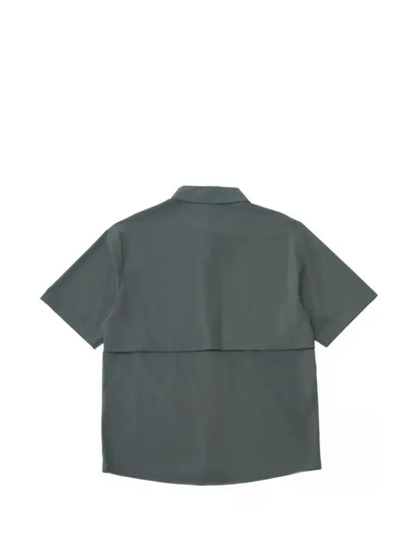HIKING PATROL Align Shirt - Green