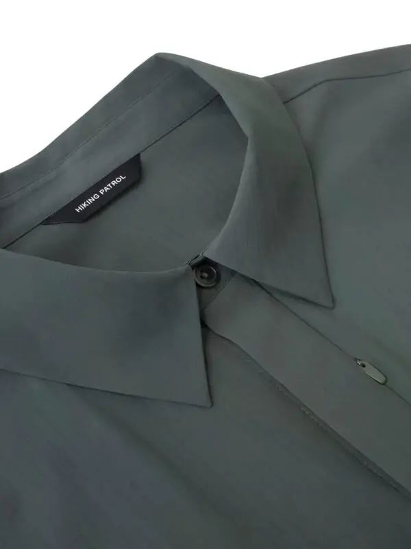HIKING PATROL Align Shirt - Green