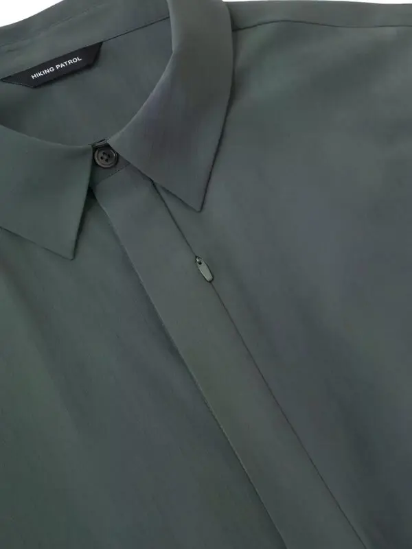 HIKING PATROL Align Shirt - Green