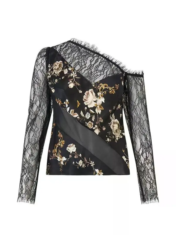 Camilla Flamenco Folklore Top