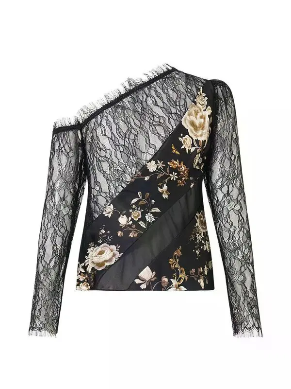 Camilla Flamenco Folklore Top