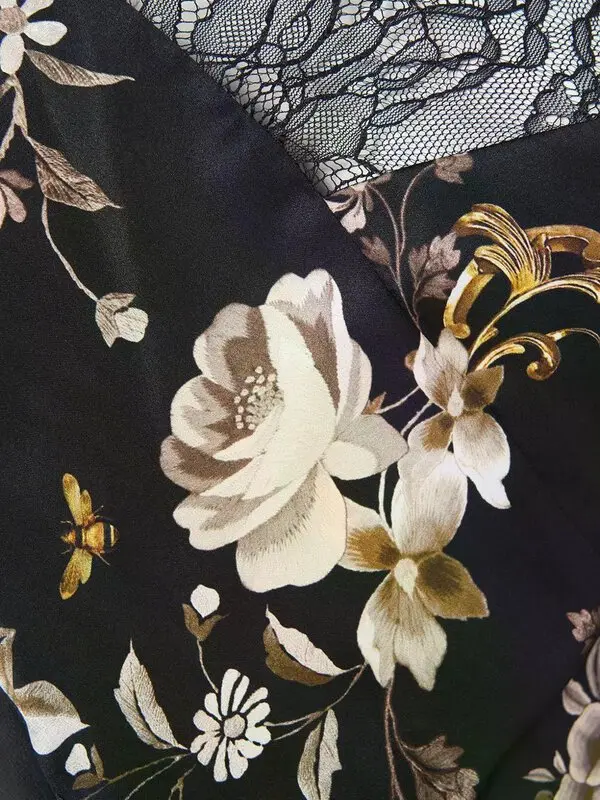 Camilla Flamenco Folklore Top