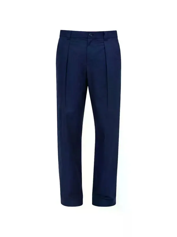 A.p.c. Renato Pleated Trousers
