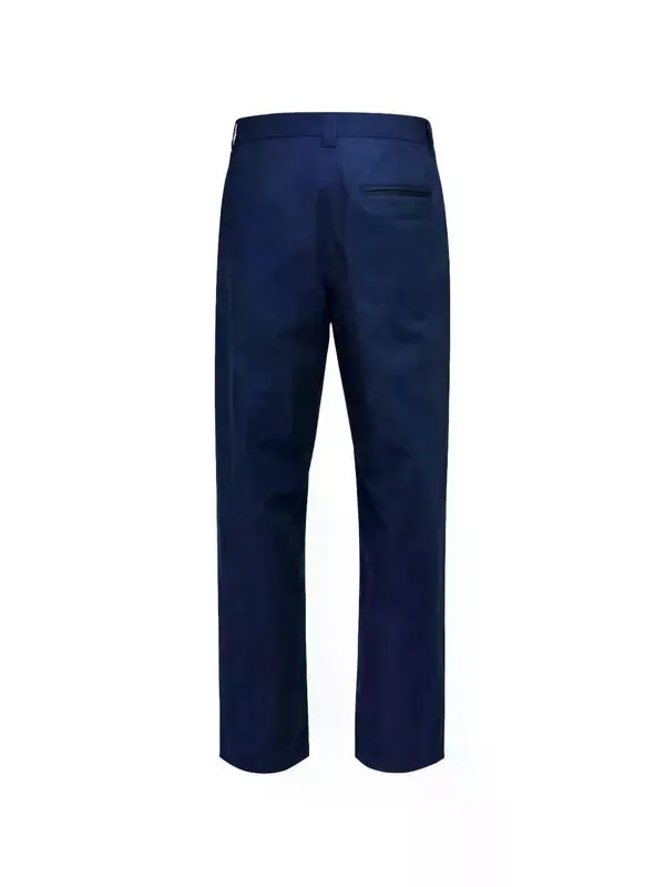 A.p.c. Renato Pleated Trousers