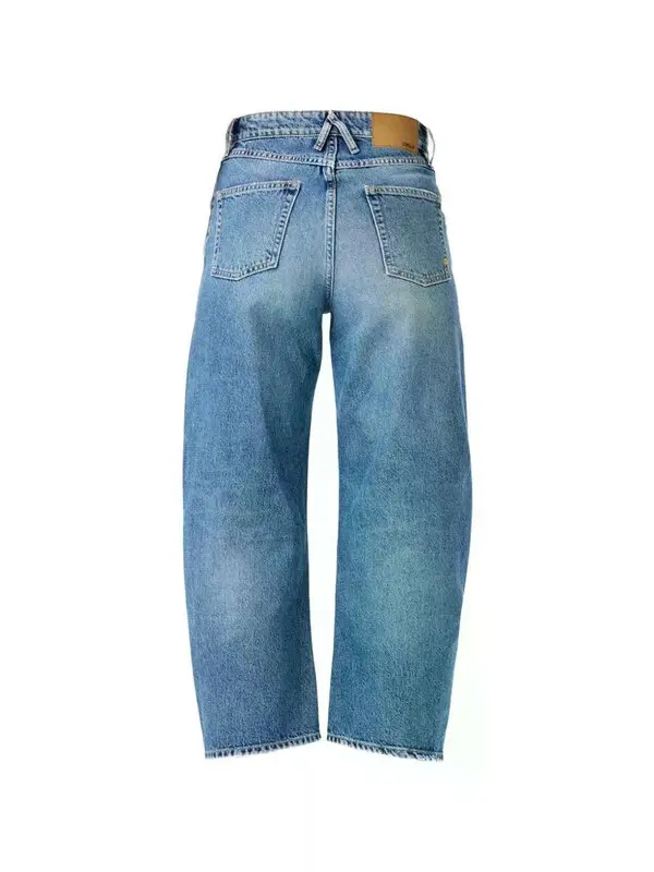 CYCLE Aida Cropped Jeans