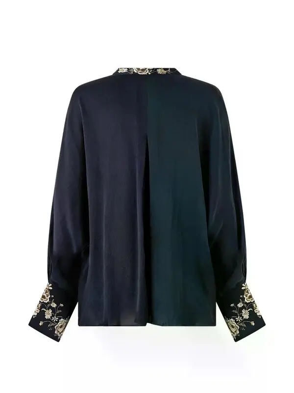 Camilla Placket Detail Shirt