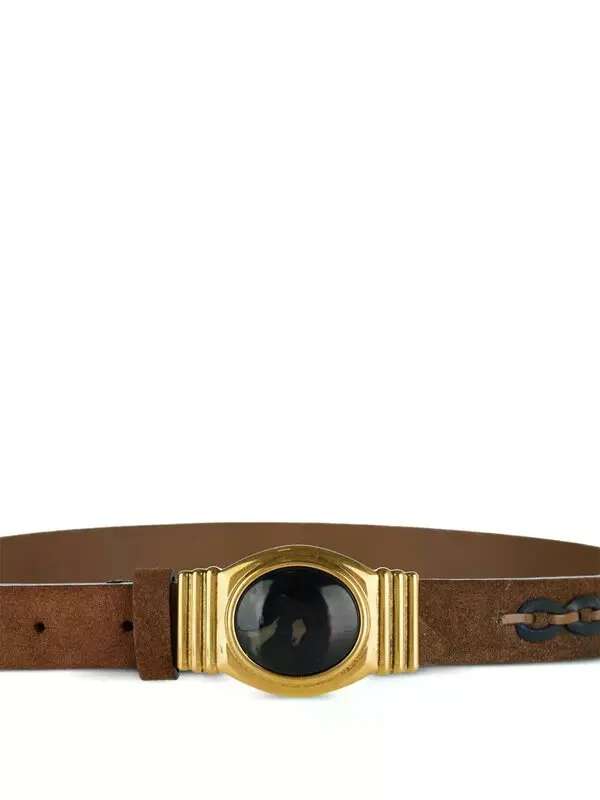 Etro Oval-buckle Belt
