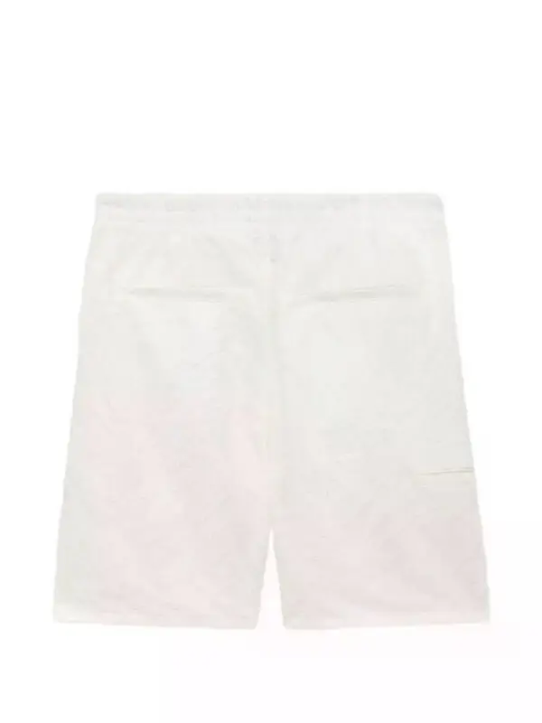 Kenzo Elasticated Tiger Shorts
