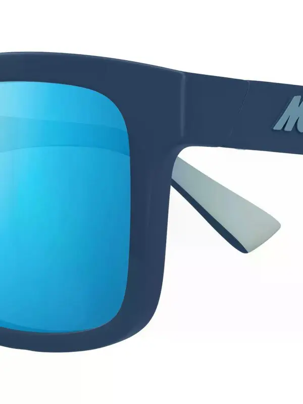 Maui Jim Square-frame Sunglasses - Blue