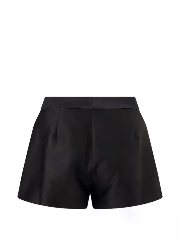 Camilla Embroidered Mini Shorts