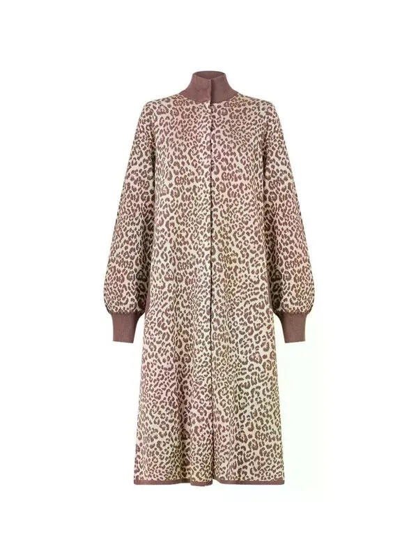 Camilla Animalia A-line Knit Dress