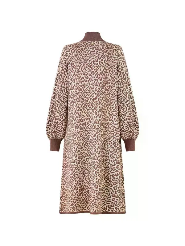 Camilla Animalia A-line Knit Dress