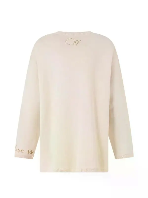 Camilla Tiger-graphic Sweater