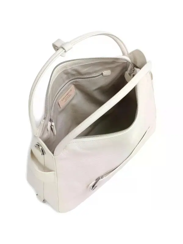 COCCINELLE Gretel Ribbon Shoulder Bag