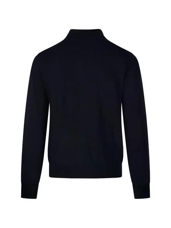 Altea Buttoned Polo Shirt - Blue