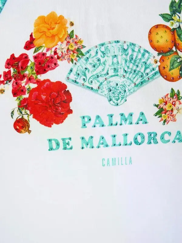Camilla Balearic Bebé Tank Top