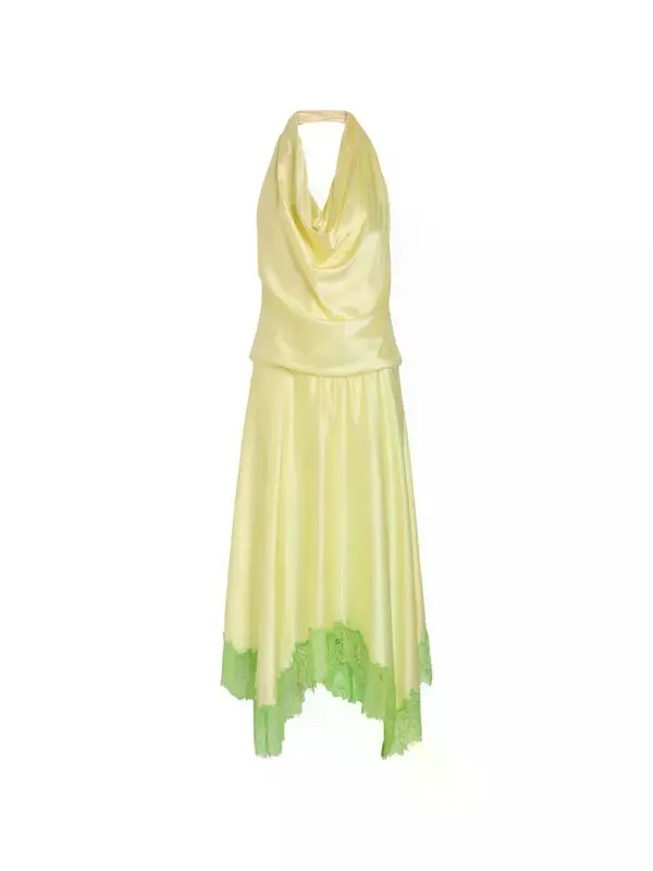 Staud Elira Midi Dress
