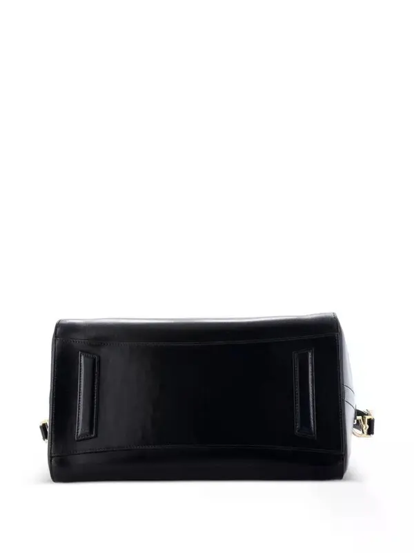 Givenchy Antigona Glazed Leather Medium Satchel
