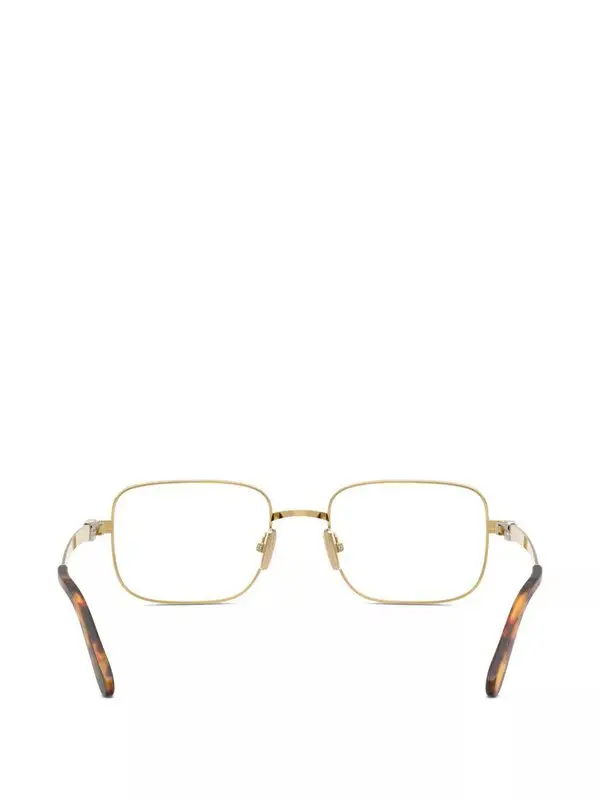 Miu Miu Rectangle-frame Glasses