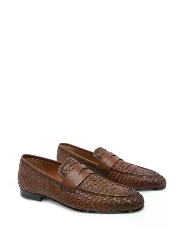 STUART WEITZMAN Dino Loafers