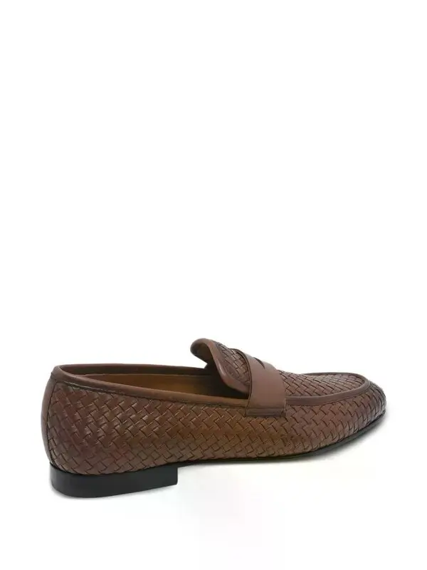 STUART WEITZMAN Dino Loafers
