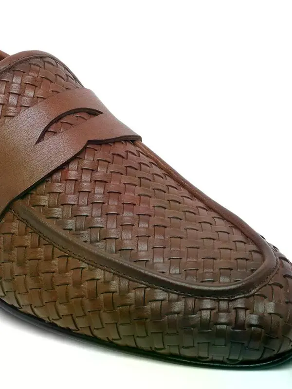 STUART WEITZMAN Dino Loafers