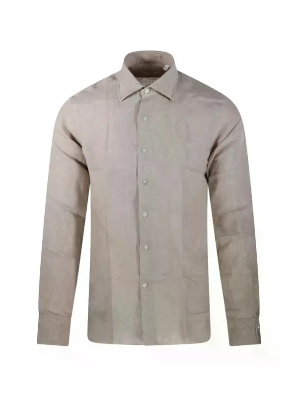 BORRIELLO NAPOLI Buttoned Shirt