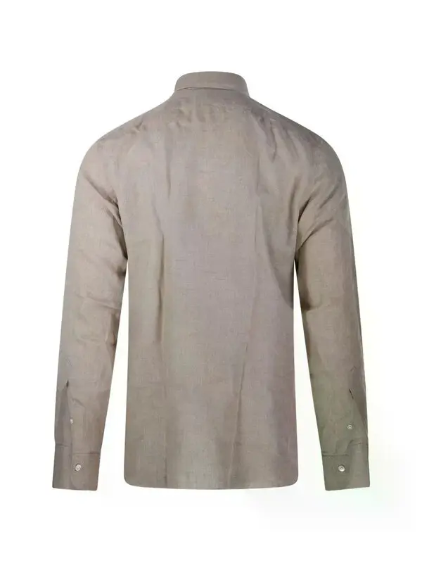 BORRIELLO NAPOLI Buttoned Shirt