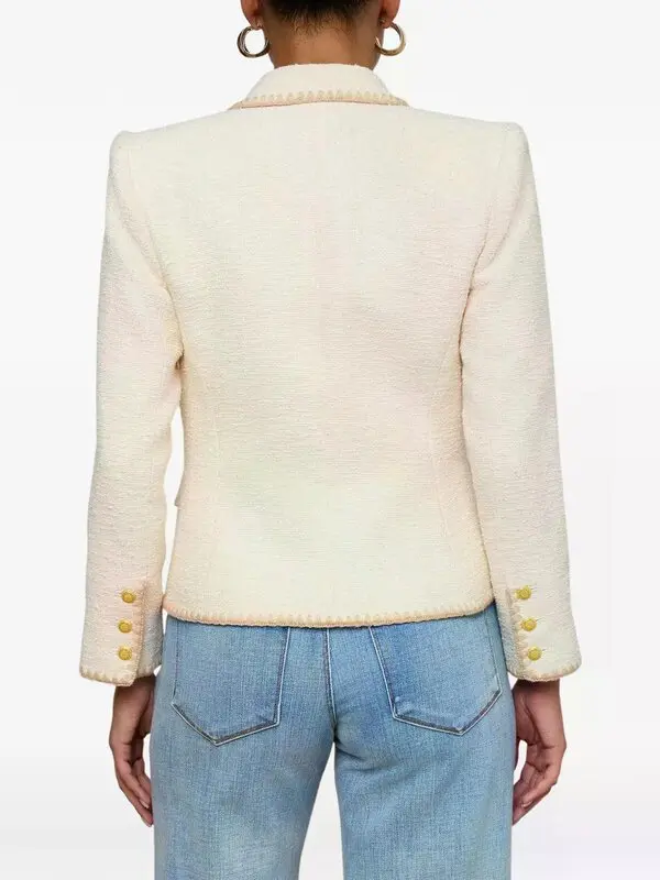 L'Agence Wylla Structured Blazer