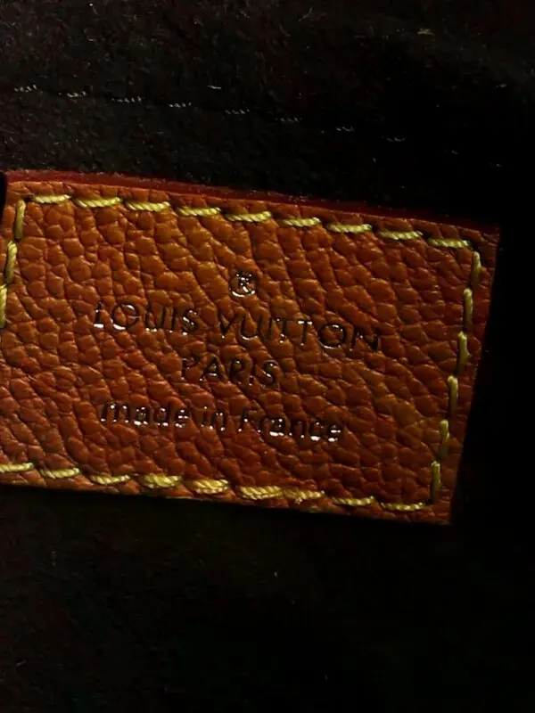 LOUIS VUITTON Marelle Hobo Bag Epi Leather - Brown