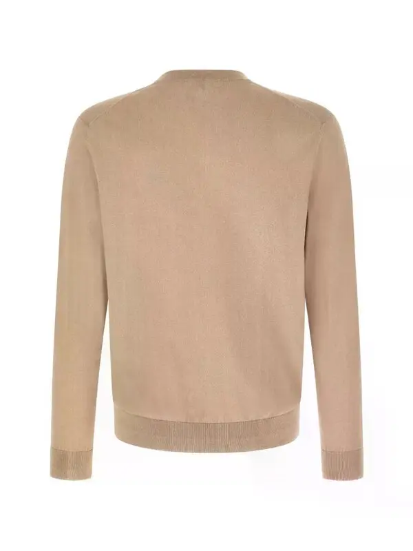BALLANTYNE V-neck Cardigan