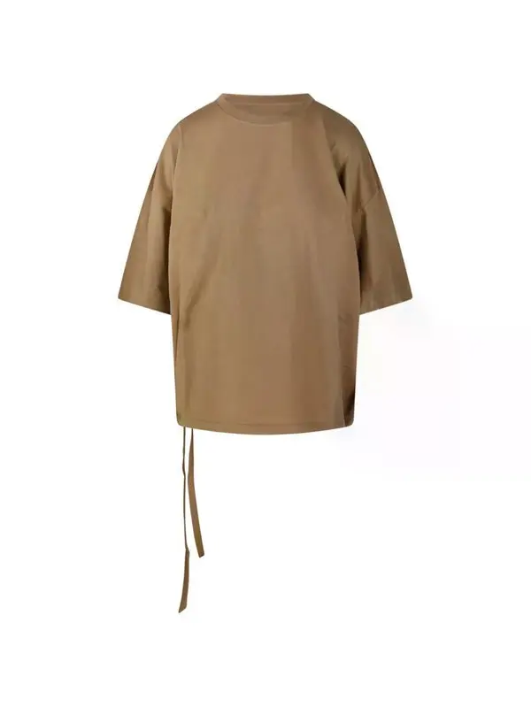 NUDE Drawstring T-shirt