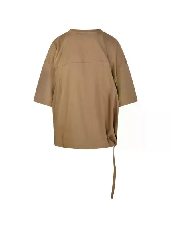 NUDE Drawstring T-shirt