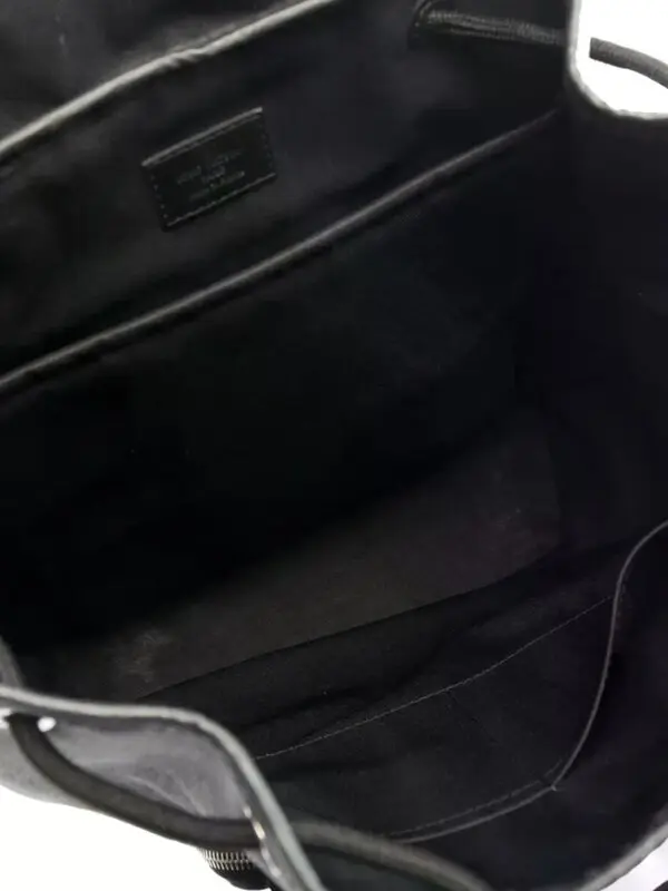 LOUIS VUITTON Damier Graphite Zack Backpack