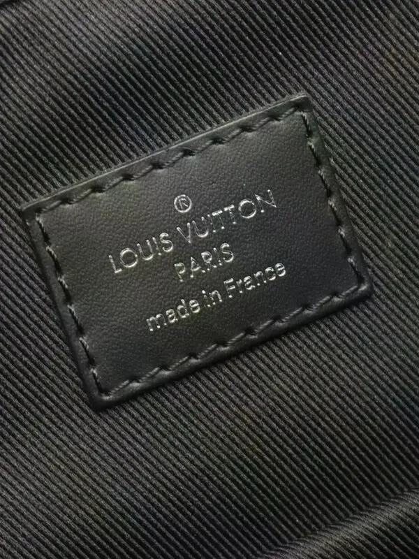 LOUIS VUITTON Damier Graphite Zack Backpack
