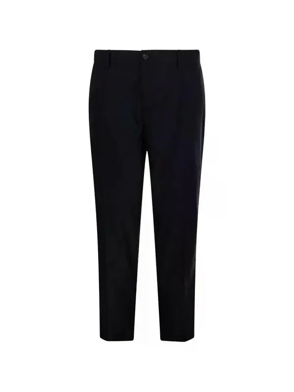 ENTRE AMIS Button Trousers