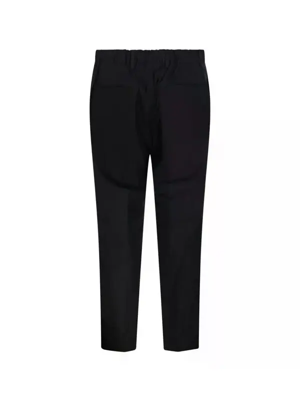 ENTRE AMIS Button Trousers