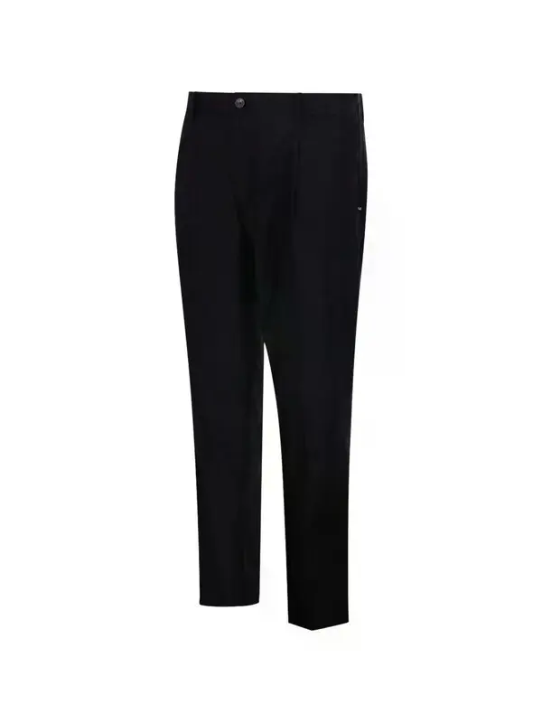 ENTRE AMIS Button Trousers