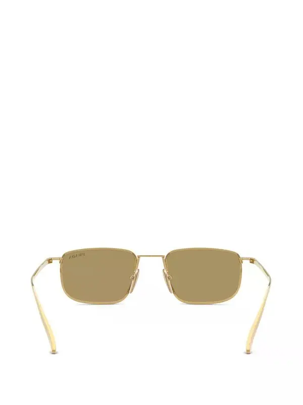 Prada Rectangle-frame Sunglasses