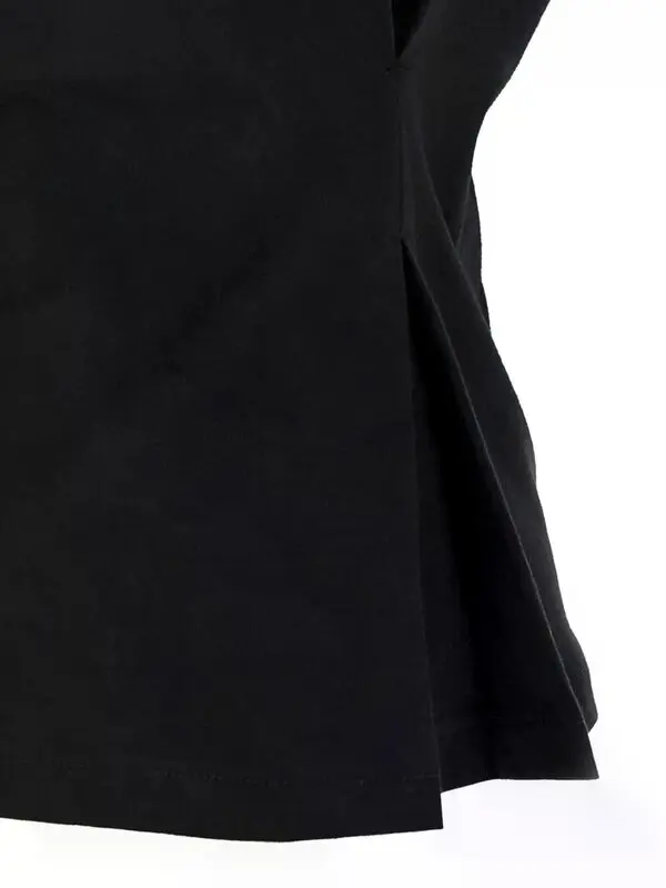 NUDE Sequin T-shirt - Black
