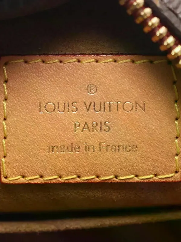 LOUIS VUITTON Boite Chapeau Souple Pm Crossbody Bag Monogram 2020 - Brown