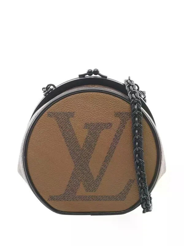 LOUIS VUITTON Boursicot Chain Bag