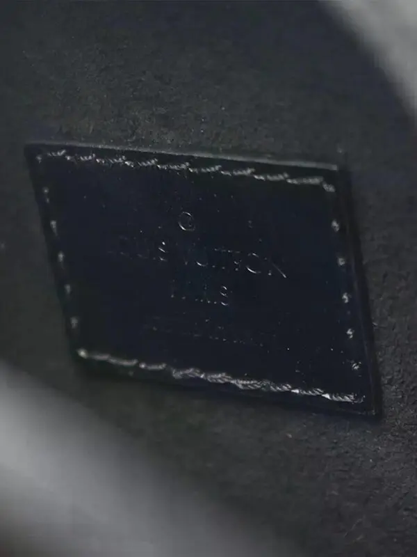 LOUIS VUITTON Boursicot Chain Bag
