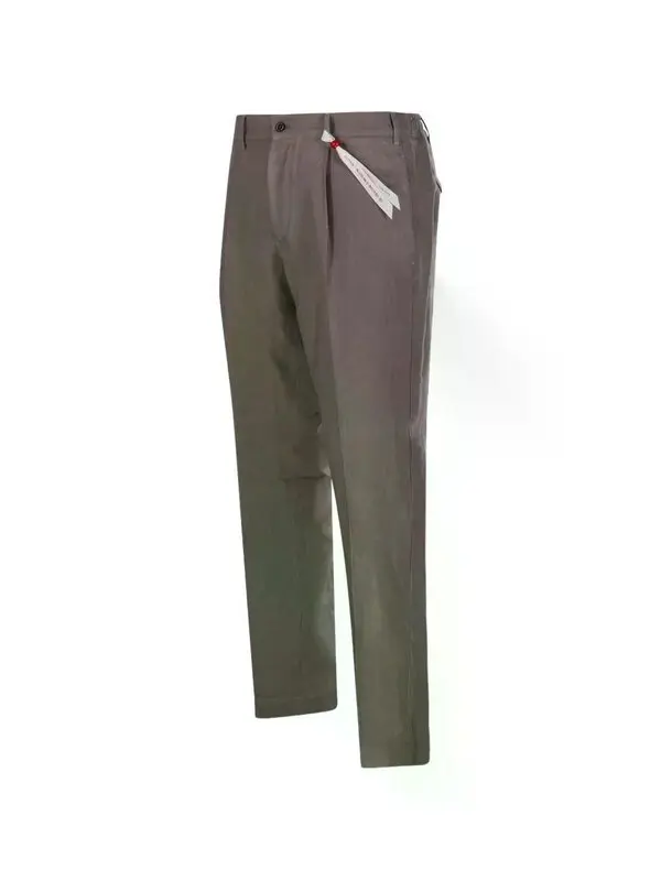 SANTANIELLO Irno Pleated Trousers