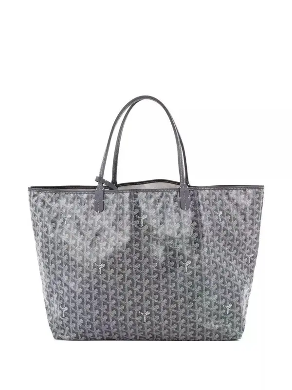 Goyard Saint Louis Gm Tote Bag - Grey