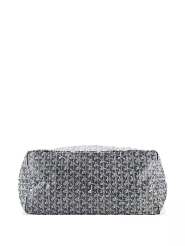 Goyard Saint Louis Gm Tote Bag - Grey