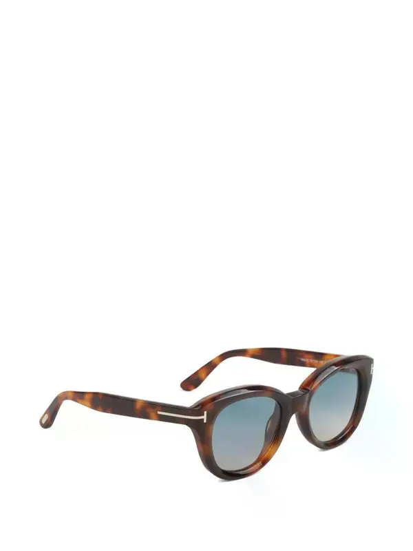 TOM FORD Nika Sunglasses