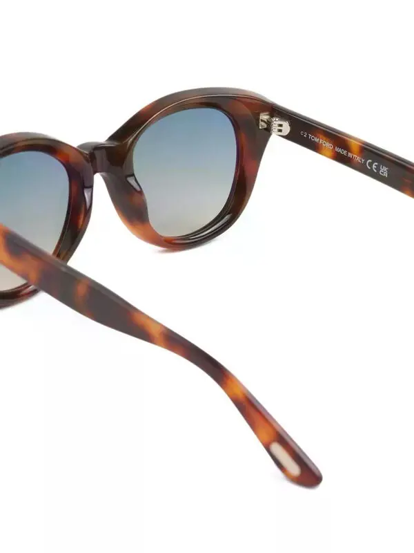 TOM FORD Nika Sunglasses