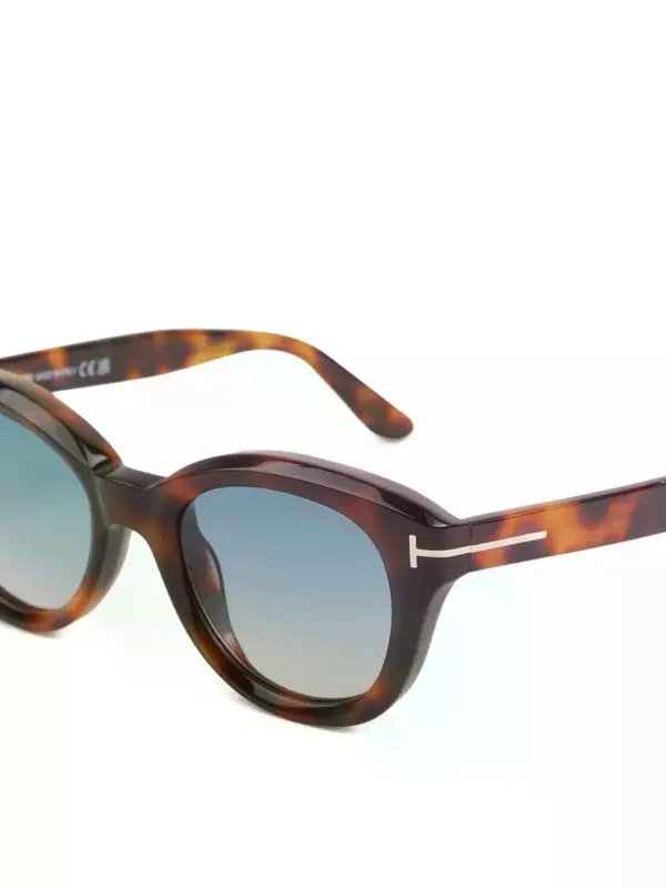 TOM FORD Nika Sunglasses