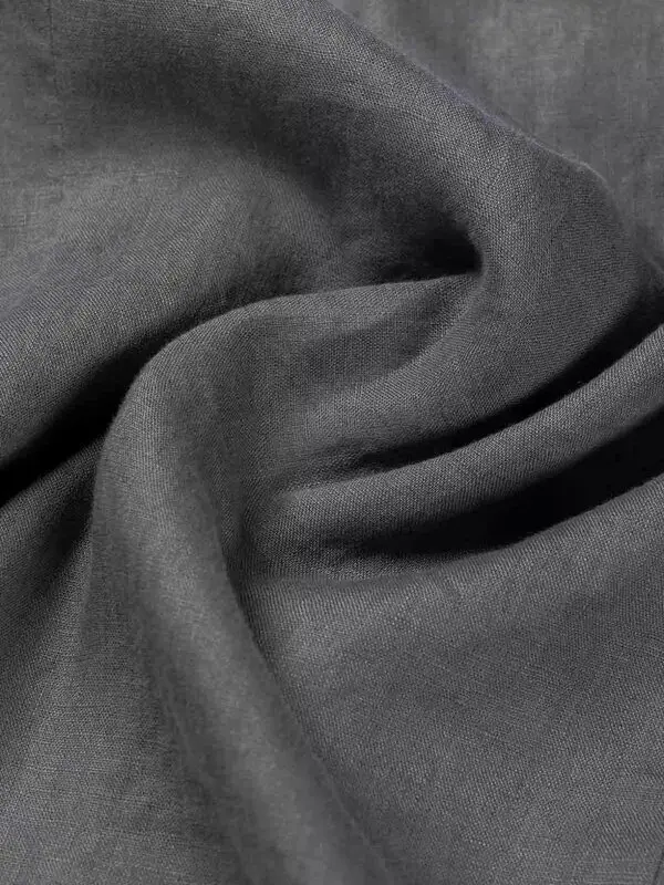 LARDINI Button-up Shirt - Grey